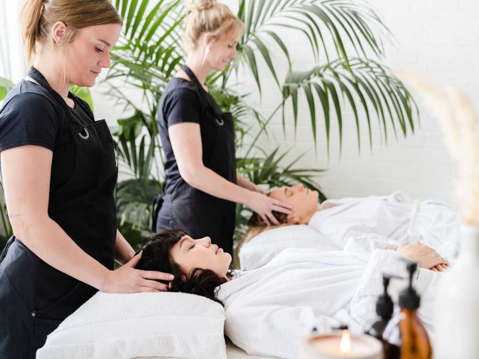 Boosting Events with Mobile Massage Therapists