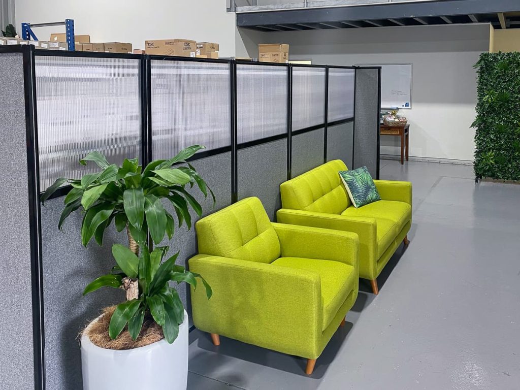 Room Dividers for Offices | Privacy & Space